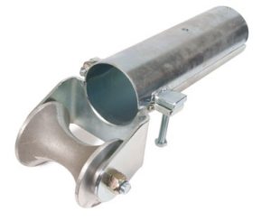 Split Lock Roller Conduit Guide | New Zealand